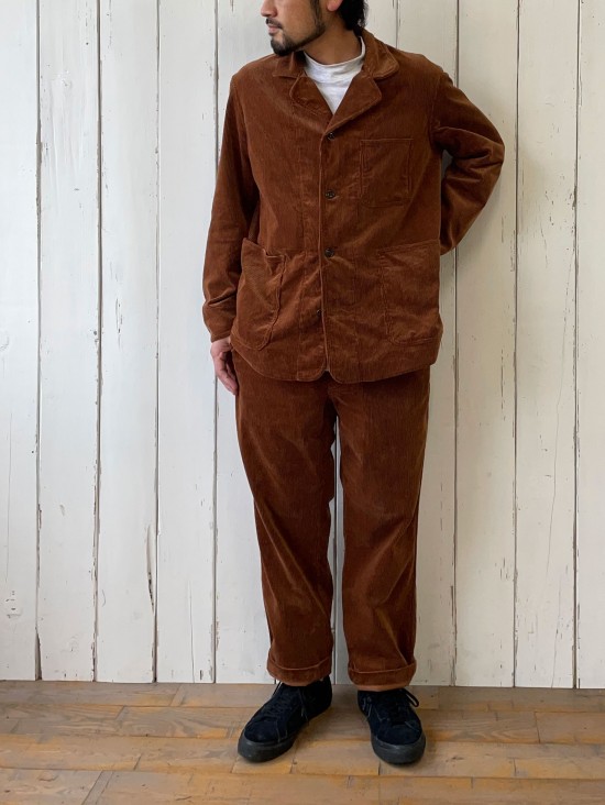 SASSAFRAS】コーデュロイシリーズ 入荷!! | Northrim Blog SASSAFRAS】コーデュロイシリーズ 入荷!! | Northrim Blog