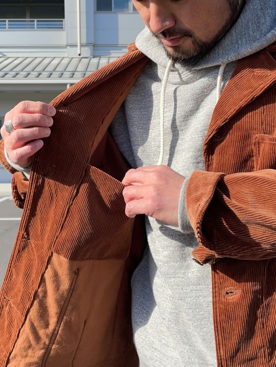 SASSAFRAS】コーデュロイシリーズ 入荷!! | Northrim Blog SASSAFRAS】コーデュロイシリーズ 入荷!! | Northrim Blog