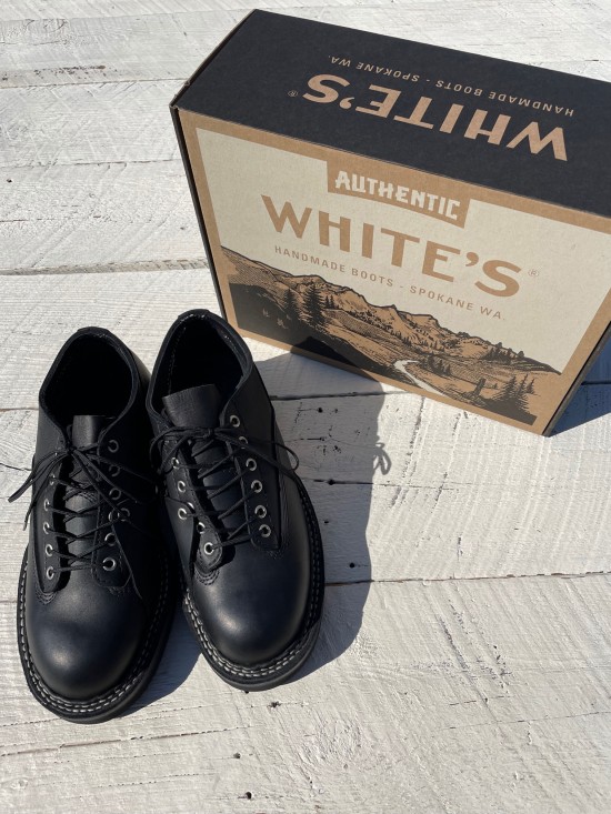 WHITE'S】 NORTHWEST OXFORD (With Side Patch)!! | Northrim Blog WHITE'S】 NORTHWEST OXFORD (With Side Patch)!! | Northrim Blog
