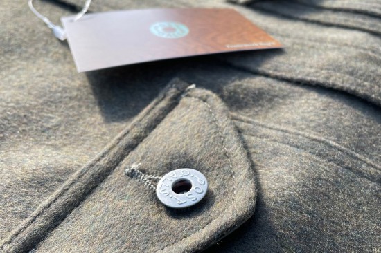 POST O'ALLS】CRUZER 5-R (Wool Melton) 入荷!! | Northrim Blog POST O'ALLS】CRUZER 5-R (Wool Melton) 入荷!! | Northrim Blog